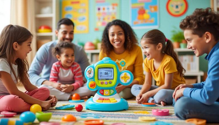 Vtech LeapMove : le jouet éducatif incontournable de 2025